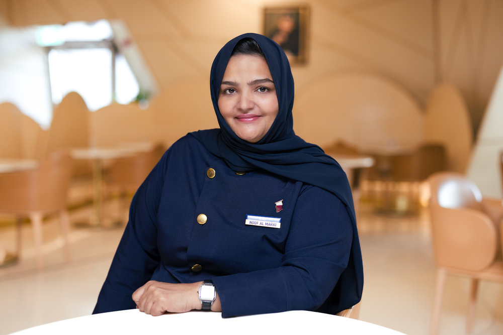 Qatar Airways Presents New Collaboration with Renowned Qatari Chef, Noof al Marri | Qatar ...